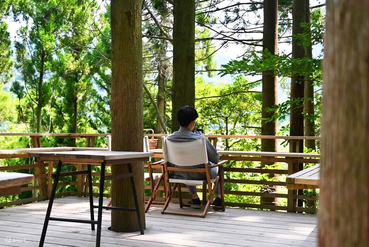 [Fukuoka Day Trip] Itoshima Couple Rock, Coconut Tree Swing, Shiraito ...